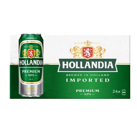 Cerveza Premium Hollandia 24 X 500 Ml Supermarket 23 Es Una Tienda