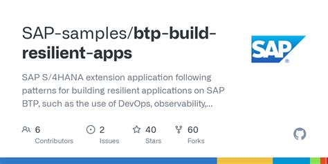Btp Build Resilient Appstutorials05setupconnectivitycloudconnectormd At Main · Sap Samples