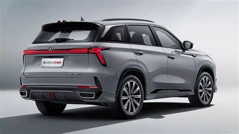 آخرین خبر شاسی بلند جدید و زیبای چانگان را ببینید