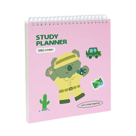 핑크 인디고어린이 초등 공부습관 저학년 스터디플래너 3개월 스프링 인디고어린이 초등 공부습관 저학년 스터디플래너 인디고주 편집부 알라딘