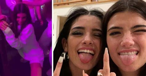 Was Charli D Amelio 17 Twerking With Adults Internet Furious With Star At 4th Of July Gala