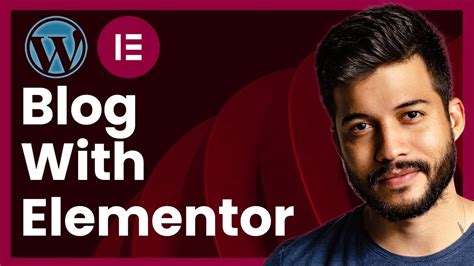 How To Blog With Elementor Easy Tutorial YouTube