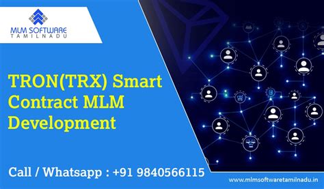 Tron Smart Contract Mlm Software Artofit