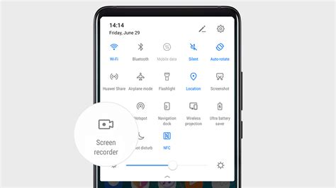 EMUI Tip How To Use The Screen Recorder Huawei Central