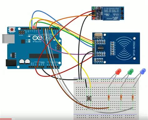 Ajuda o modulo RFID Português Arduino Forum