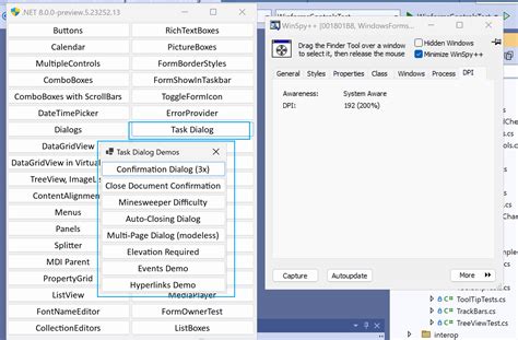 Winformscontroltest Does Not Work For Outside Contributors · Issue 9025 · Dotnetwinforms · Github