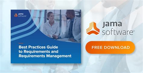 Jama Software On Linkedin Best Practices Guide To Requirements And Requirements Management Ebook…
