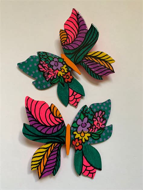 Botanical Butterfly Accessorehab