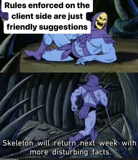 ProgrammerHumor Io Only A Few Can Understand The Humor Of Programmers