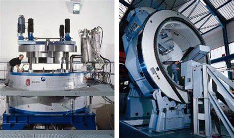 Infn And Industry To Build New Cyclotron For Hadron Therapy Cern Courier