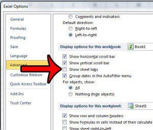 How To Hide Tabs In Excel Solve Your Tech