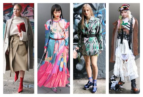 Street London Fashion Week Apparel Women Fallwinter 2018 Trendpx