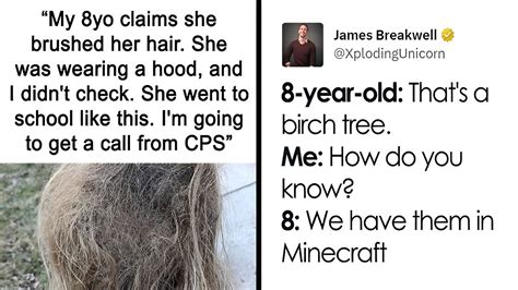 Dad Of 4 Girls Shares The Relatable Conversations He Has With His