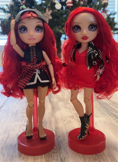 Ff Ruby And The Original Rrainbowhigh Ff Ruby And The Original Rrainbowhigh