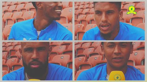 Mamelodi Sundowns Fc On Twitter Theres Only One Place To Be This