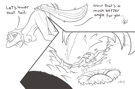 Rule 34 Absurd Res Anthro Anus Ass Ass Up Black And White Bondage Bondage Bound Breasts Canid