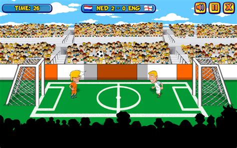 HTML5 Game Funny Soccer Code This Lab Srl
