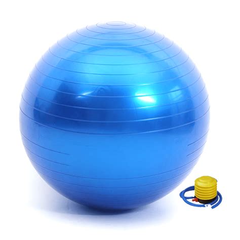 Exercise Ball Stability Ball For Home Yoga Gym Ball Physio Ball Swiss Ball Physical