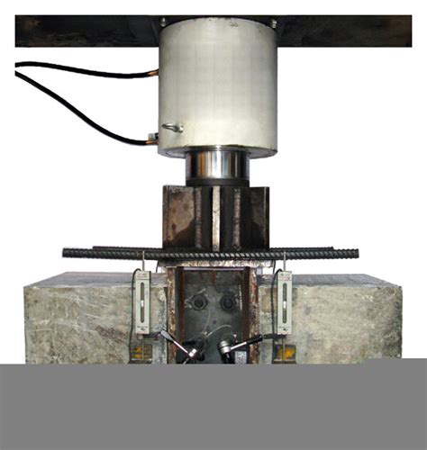 Test Setup And Instrumentation Download Scientific Diagram