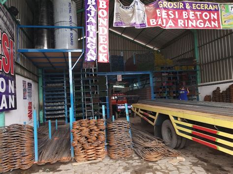 daftar toko besi terbaik di cikarang barat bekasi harga murah