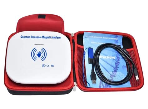 Quantum Resonance Analyzer Gen 10 Skinsoft