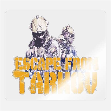 Tarkov Stickers | Unique Designs | Spreadshirt