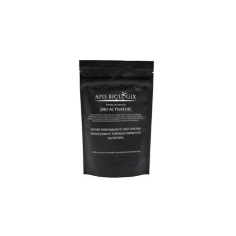 Apis Biologic Bio Activator Enhancing Beekeeping With Natural Solutio