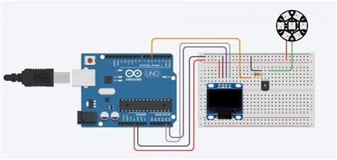 Diy Arc Reactor Cpu Performance Monitor Powered By An Arduino The