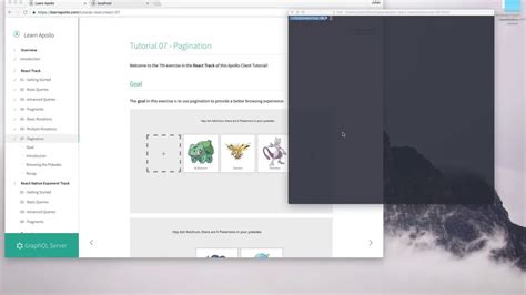 Learn Apollo Pagination React Tutorial 77 Youtube