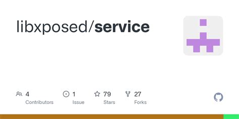 GitHub Libxposed Service
