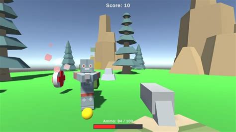 Construct A First Person Shooter In Unity Release Date Videos Screenshots Reviews On Rawg