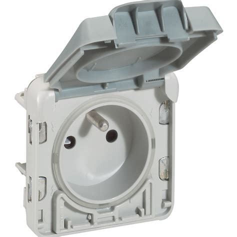 Legrand Plexo Ip55 2P-Plus-T Aut-G-Compo Legrand 069555 - Etdmall