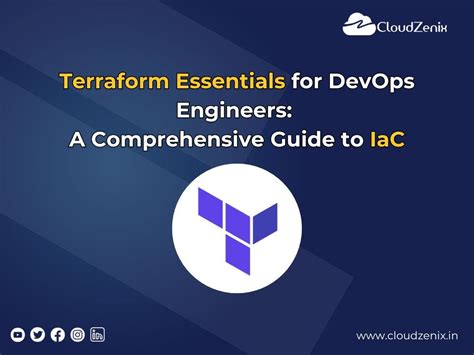Terraform Essentials For Devops Engineers A Comprehensive Guide To Iac By Cloudzenix In Medium