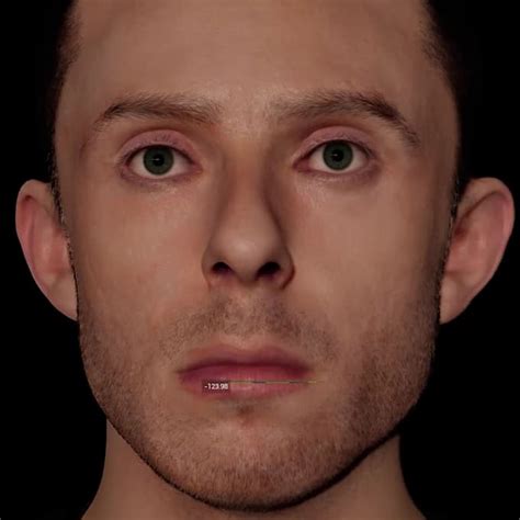 Model 3d Game Character Metahuman From Photo Unreal Engine Metahuman