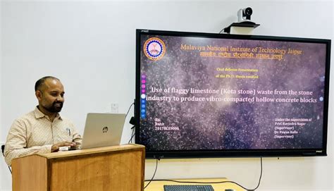 Researchdefense Civilengineering Gratitude Mentorship Dr Rohit