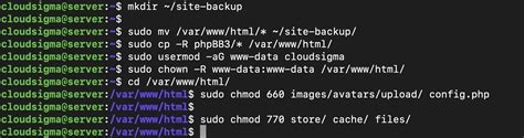 Installing Phpbb On Ubuntu 2004 Step By Step Cloud Tutorial