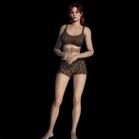 Create Dcharacter With Pbr Texture In Daz Studio Nsfw Model Human Model D Rig By Amiiliegrang