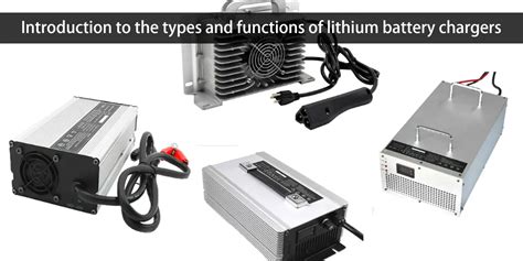 Introduction Aux Types Et Fonctions Des Chargeurs De Batteries Au Lithium Huntkey And Grevault