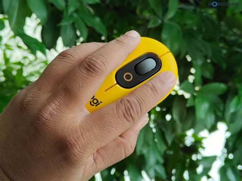 Logitech Pop Mouse Review