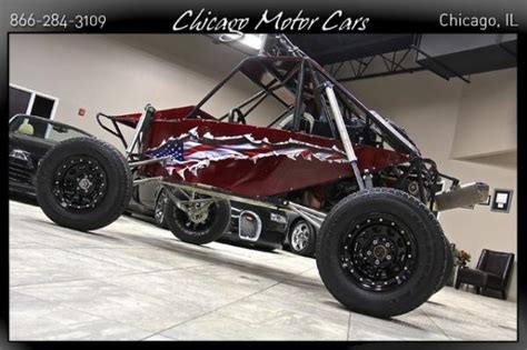 Used 2004 Custom Dune Buggy Sand Rail Dune Buggy Sand Rail For Sale 10 800 Chicago Motor