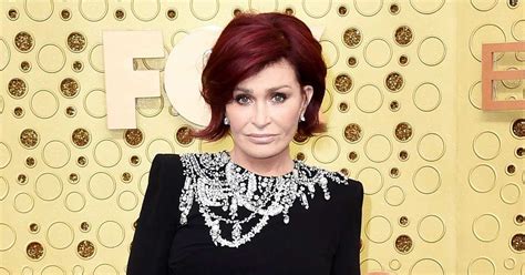Sharon Osbourne Exits ‘the Talk After Controversy Us Weekly
