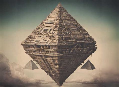 Upside Down Pyramid Spiritual Meaning Symbol Upside Down