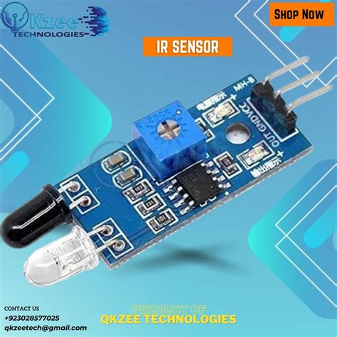 IR Sensor Module Best Price At Hall Road Lahore Pakistan