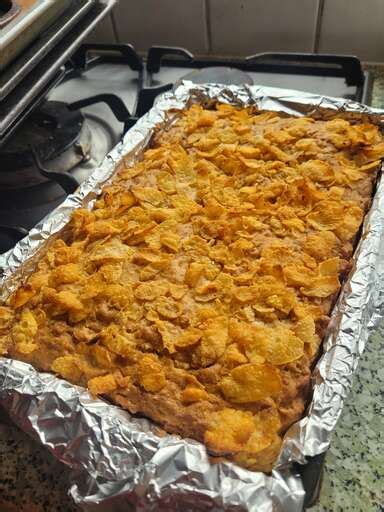 Cornflake Corn Cake Recipe