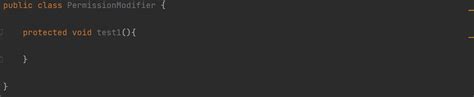 java基础权限修饰符protected 赵晓生 博客园