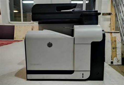 Принтер Hp Laserjet Pro 500 Color Вся Россия Оргтехника и расходники