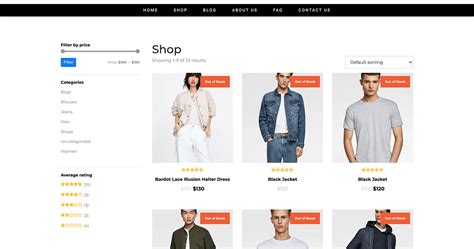 All About Woocommerce Product Filtering And How To Improve It With Jupiter X2 Artbees