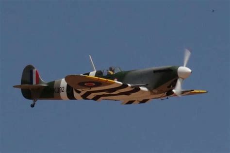 Spitfire Mk Ix Cymodel Rc