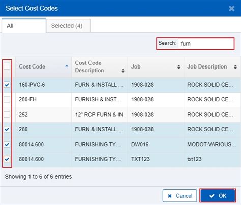 How To Run The Cost Code Detail Report In Heavyjob Web
