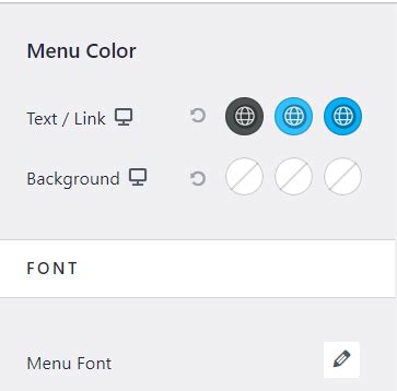 How To Change Menu Color In WordPress